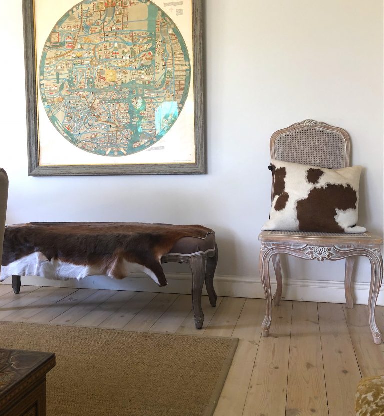 Blesbok & Springbok Rugs – Cuero London